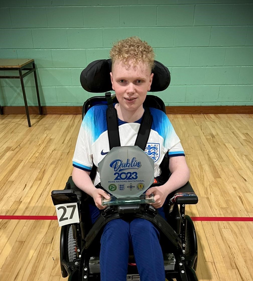 Your Heroes Awards - Future Star nominee – Dylan Kelsall