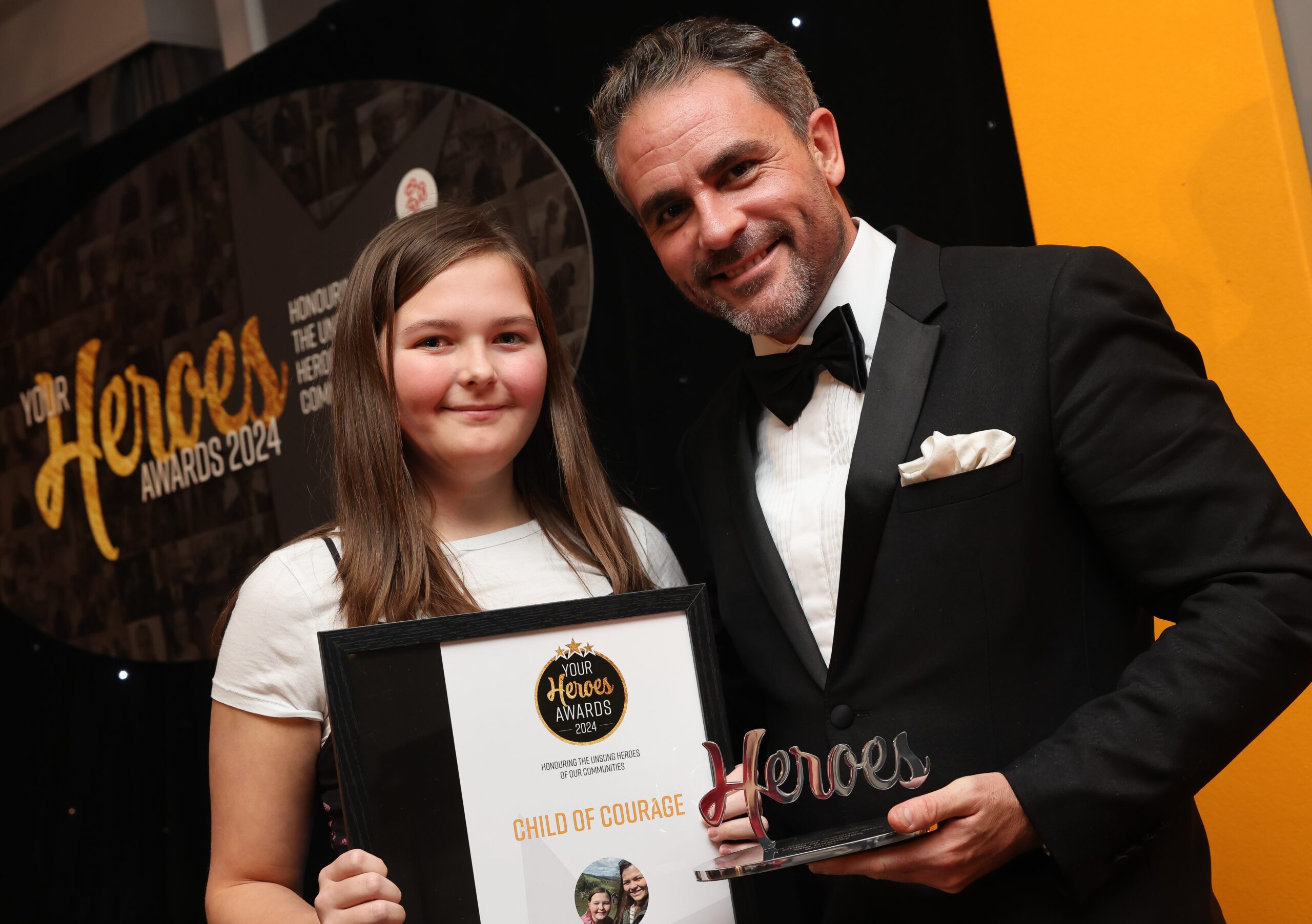 Your Heroes Awards - Your Heroes Awards 2025 – Entries are officially open!